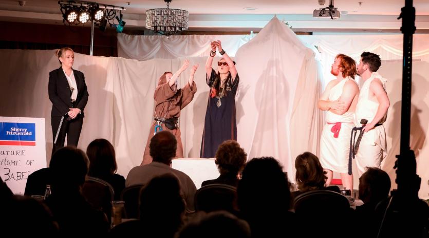 PICTURES: Clane Musical and Dramatic Society back on stage at the ...