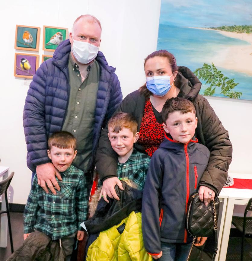 KILDARE SNAPS: Smash and Grab and The Big Bad Wolf panto at the Moat ...