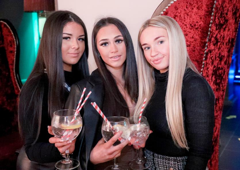 PHOTOS: Naas GAA fans out supporting their team in Sunday's Leinster ...