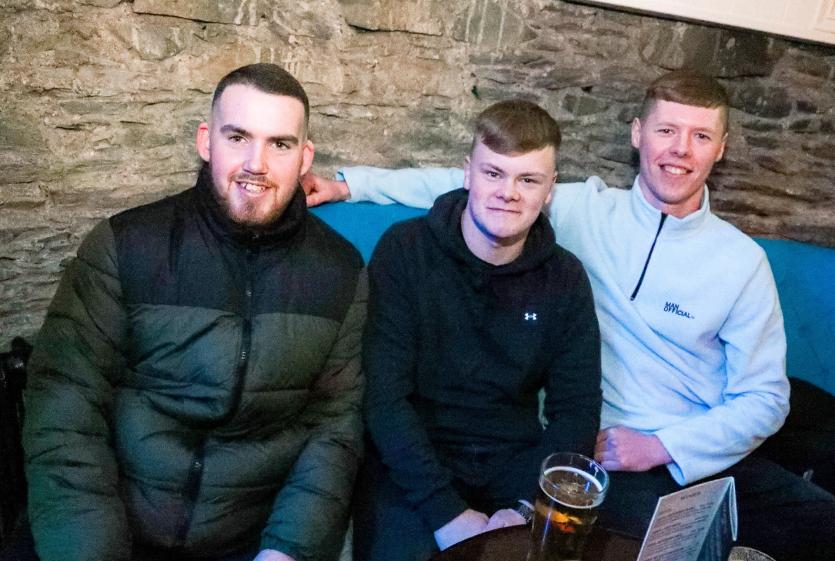 PHOTOS: Naas GAA fans out supporting their team in Sunday's Leinster ...