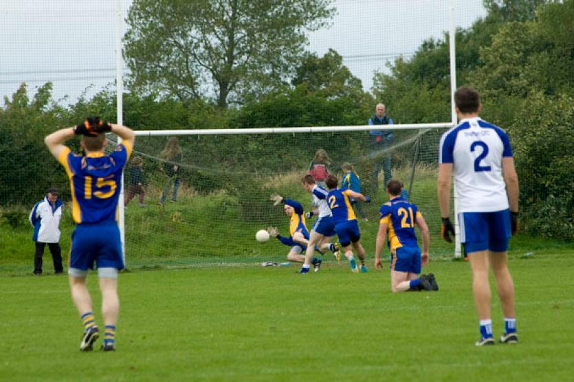 Ellistown V Straffan Quarter Final at Hawkfield Gaa - Photo 1 of 70 ...