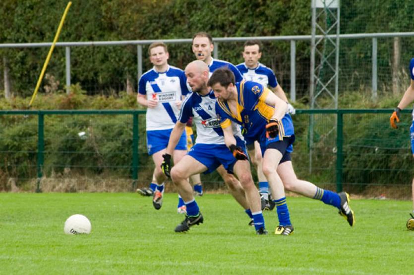 Ellistown V Straffan Quarter Final at Hawkfield Gaa - Photo 1 of 70 ...
