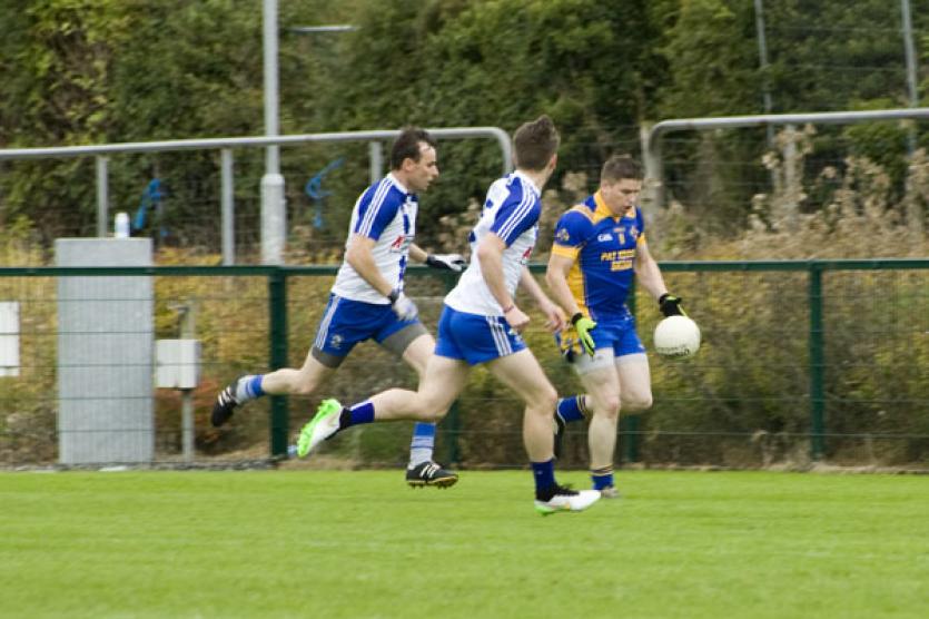 Ellistown V Straffan Quarter Final at Hawkfield Gaa - Photo 1 of 70 ...