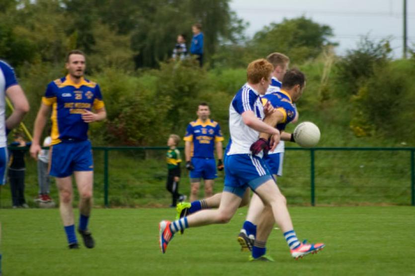 Ellistown V Straffan Quarter Final at Hawkfield Gaa - Photo 1 of 70 ...