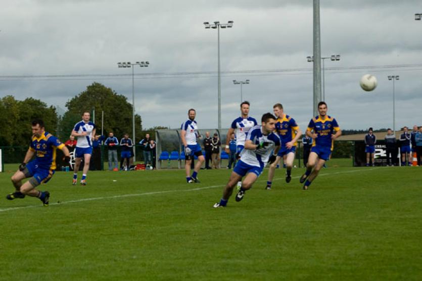 Ellistown V Straffan Quarter Final at Hawkfield Gaa - Photo 1 of 70 ...