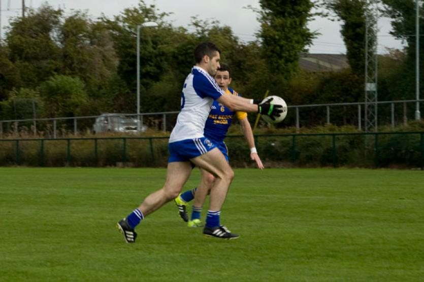 Ellistown V Straffan Quarter Final at Hawkfield Gaa - Photo 1 of 70 ...