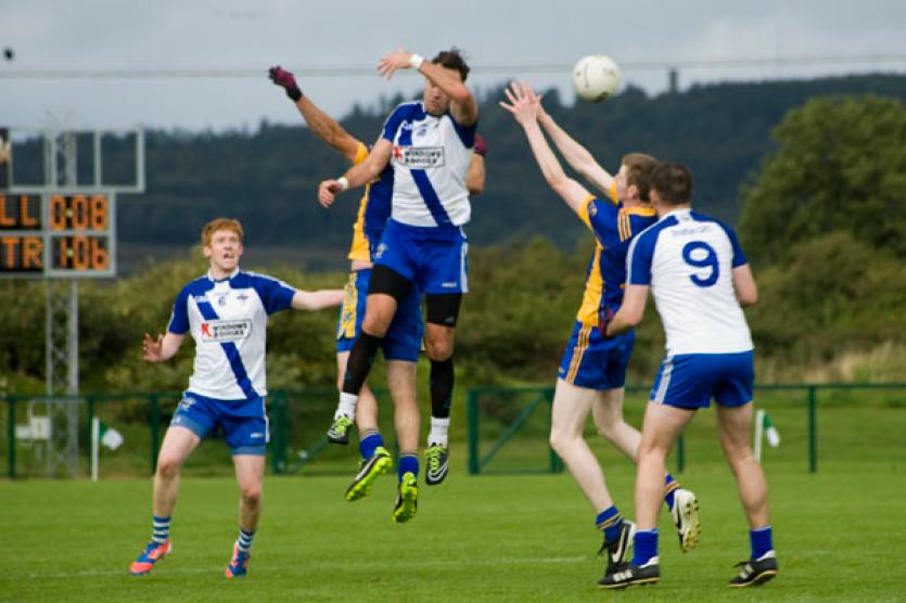Ellistown V Straffan Quarter Final at Hawkfield Gaa - Photo 1 of 70 ...