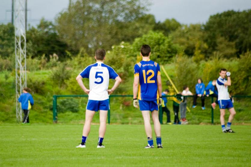 Ellistown V Straffan Quarter Final at Hawkfield Gaa - Photo 1 of 70 ...