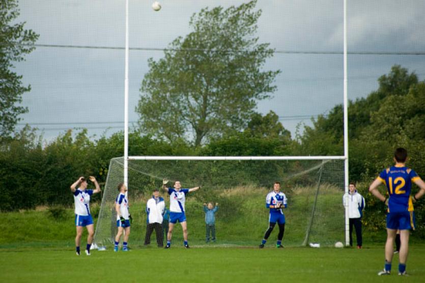 Ellistown V Straffan Quarter Final at Hawkfield Gaa - Photo 1 of 70 ...