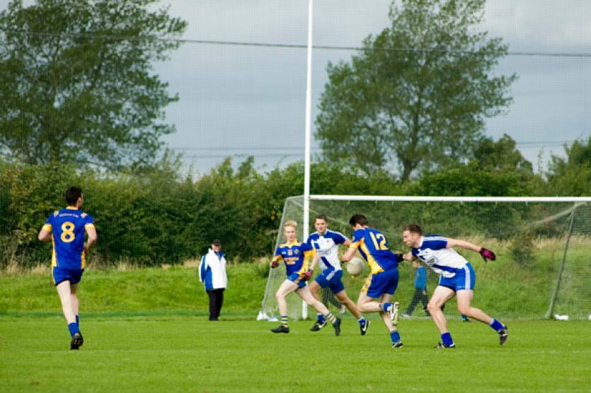 Ellistown V Straffan Quarter Final at Hawkfield Gaa - Photo 1 of 70 ...