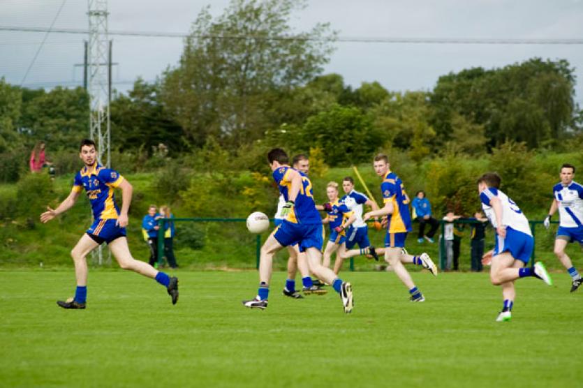 Ellistown V Straffan Quarter Final at Hawkfield Gaa - Photo 1 of 70 ...