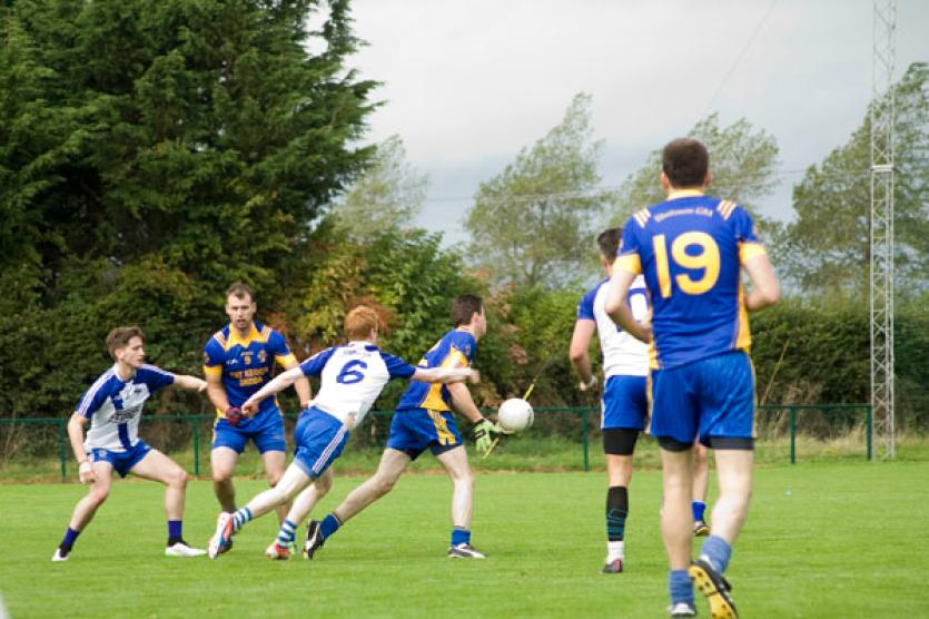 Ellistown V Straffan Quarter Final at Hawkfield Gaa - Photo 1 of 70 ...