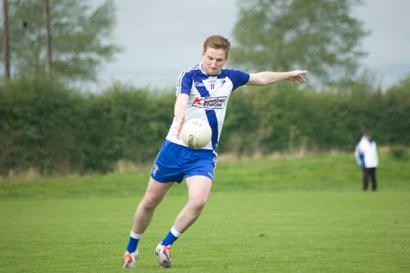 Ellistown V Straffan Quarter Final at Hawkfield Gaa - Photo 1 of 70 ...