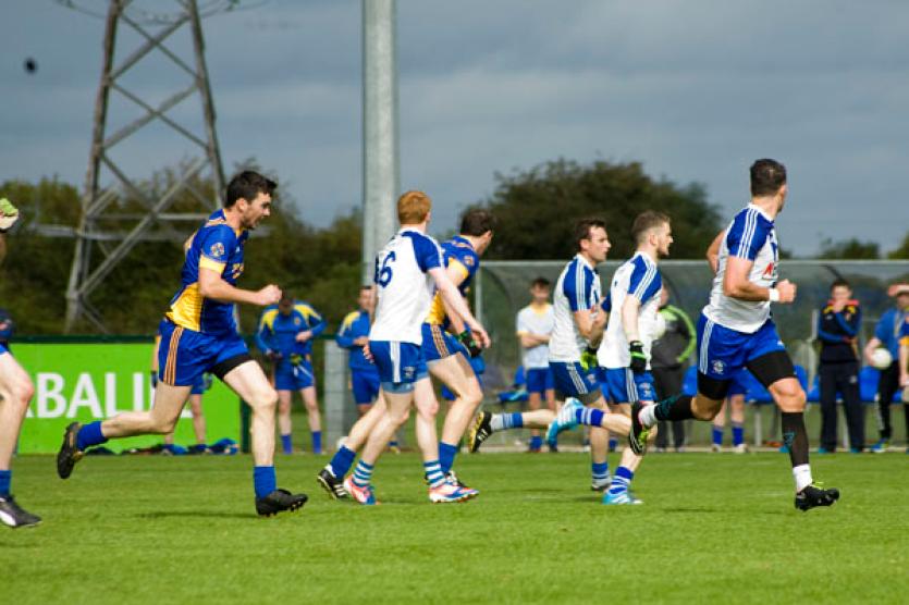 Ellistown V Straffan Quarter Final at Hawkfield Gaa - Photo 1 of 70 ...