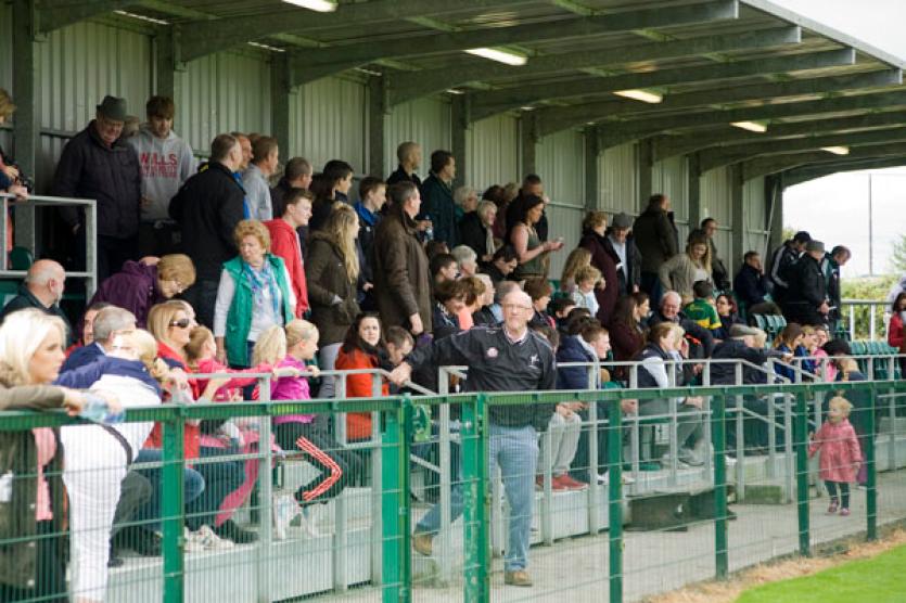 Ellistown V Straffan Quarter Final at Hawkfield Gaa - Photo 1 of 70 ...