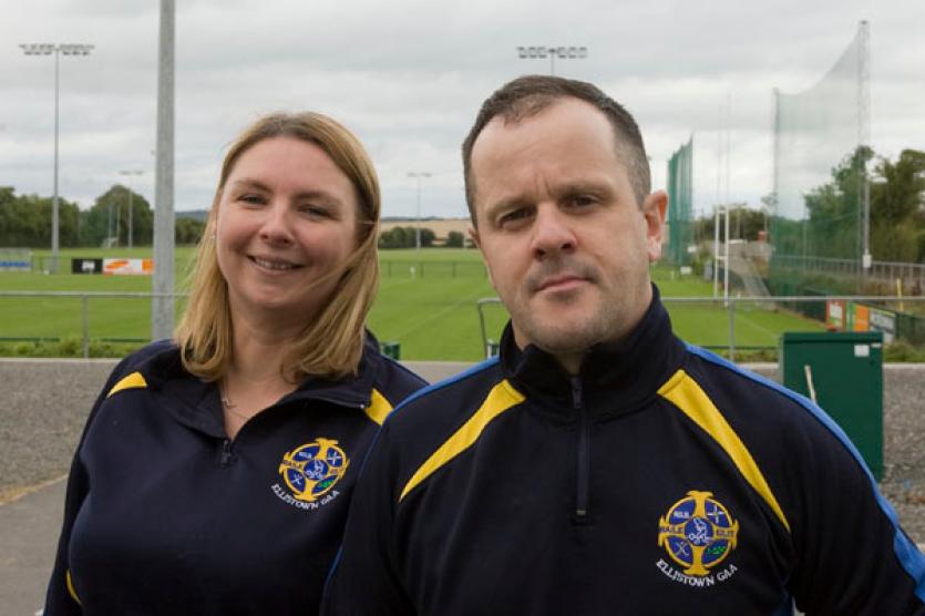 Ellistown V Straffan Quarter Final at Hawkfield Gaa - Photo 1 of 70 ...