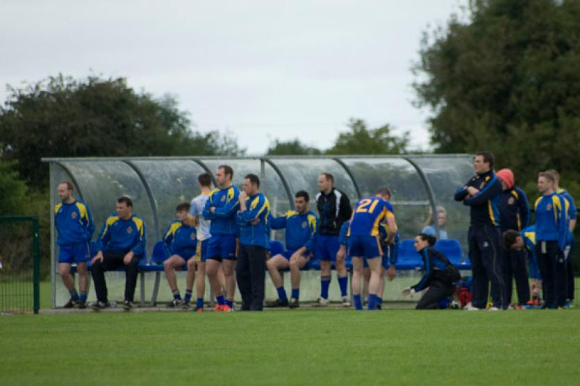 Ellistown V Straffan Quarter Final at Hawkfield Gaa - Photo 1 of 70 ...
