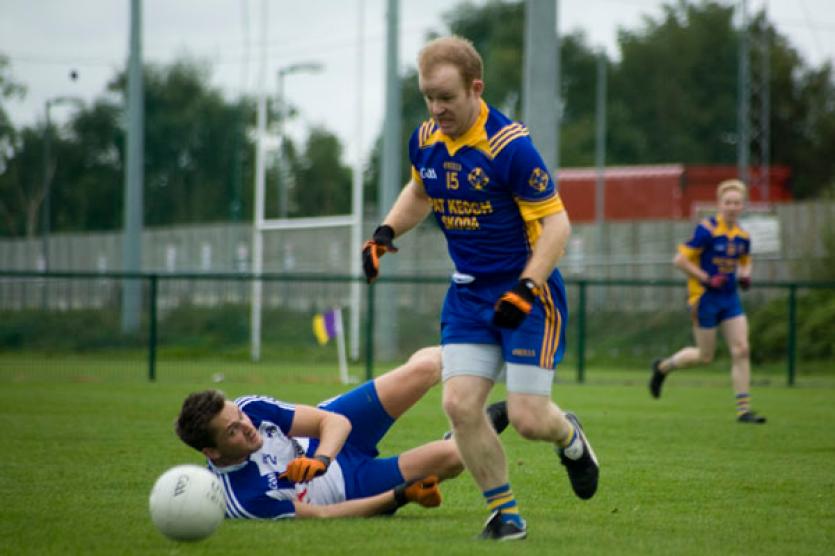 Ellistown V Straffan Quarter Final at Hawkfield Gaa - Photo 1 of 70 ...