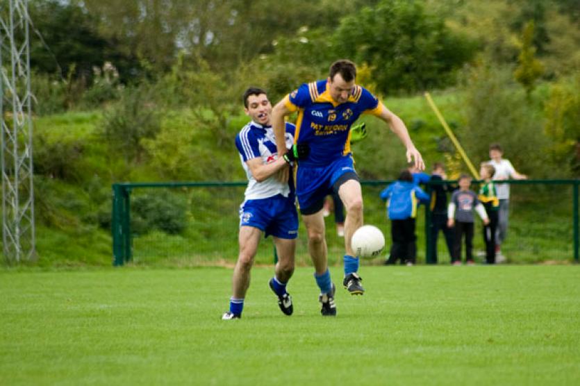 Ellistown V Straffan Quarter Final at Hawkfield Gaa - Photo 1 of 70 ...