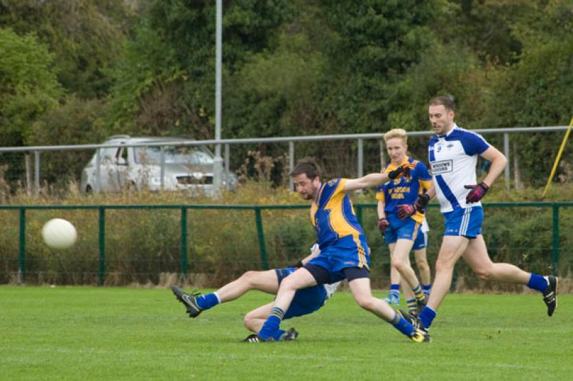 Ellistown V Straffan Quarter Final at Hawkfield Gaa - Photo 1 of 70 ...
