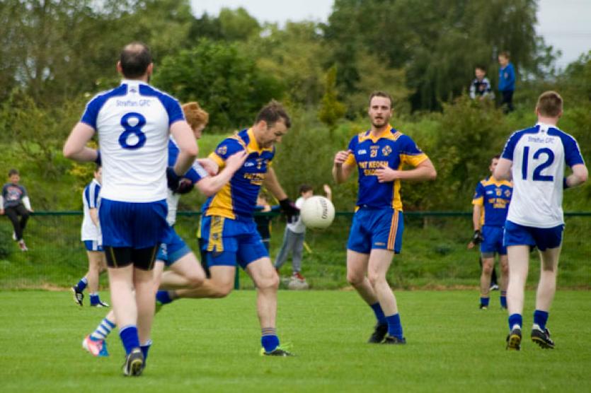 Ellistown V Straffan Quarter Final at Hawkfield Gaa - Photo 1 of 70 ...