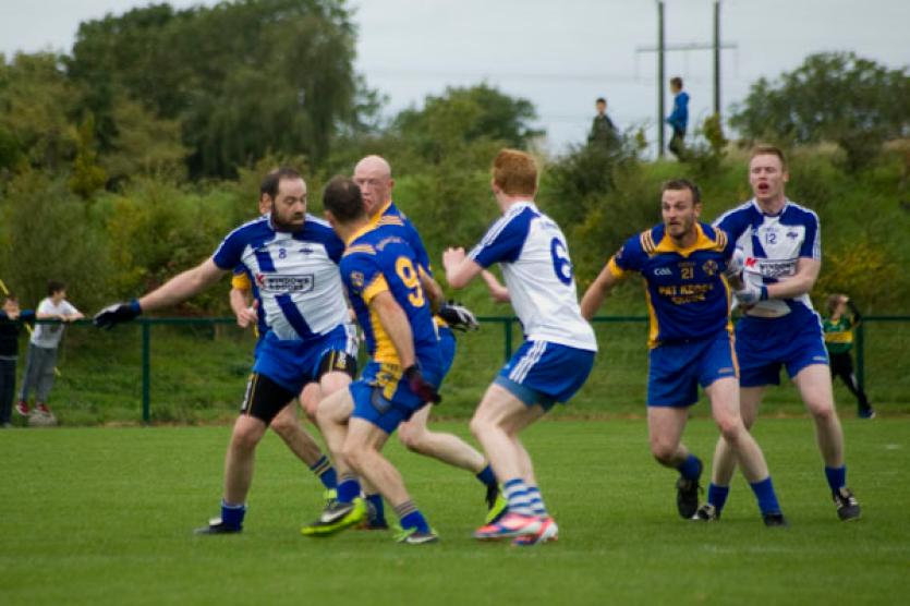 Ellistown V Straffan Quarter Final at Hawkfield Gaa - Photo 1 of 70 ...