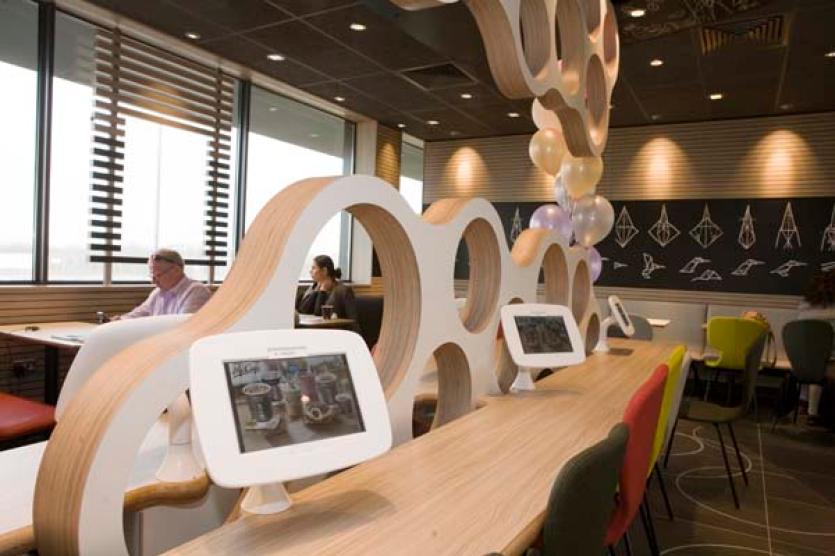 See pictures - McDonalds’ off to a great start with Naas' first 24-hour ...