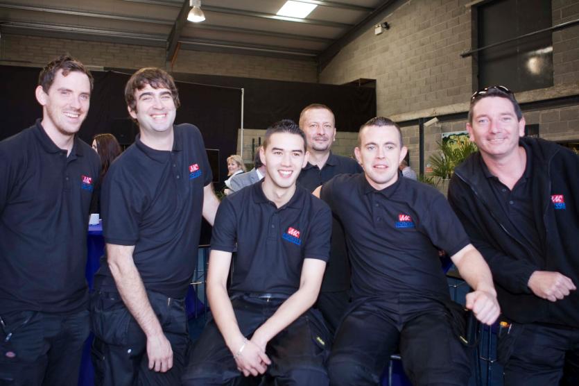 A Kildare family business has taken on a major new €3 million ...