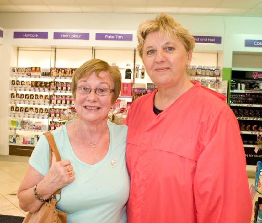 Coffee and Tea Morning in Mangan's Allcare Pharmacy in The Waterways ...