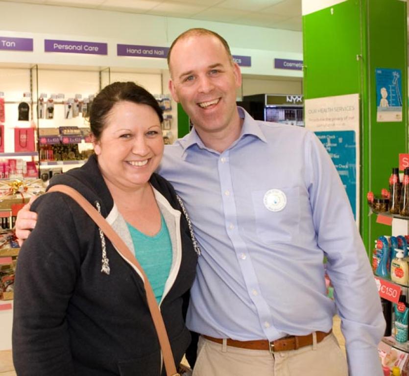 Coffee and Tea Morning in Mangan's Allcare Pharmacy in The Waterways ...