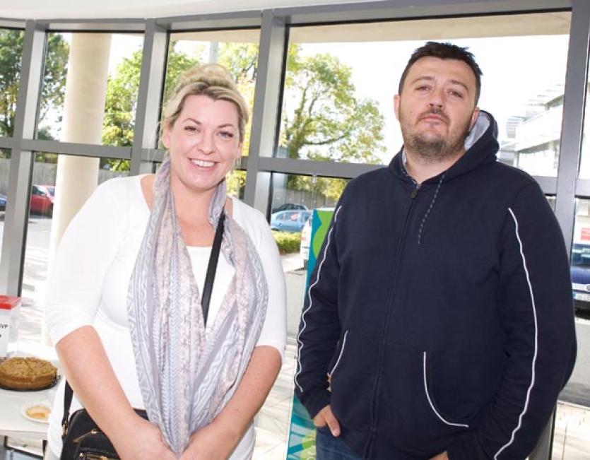 Coffee and Tea Morning in Mangan's Allcare Pharmacy in The Waterways ...