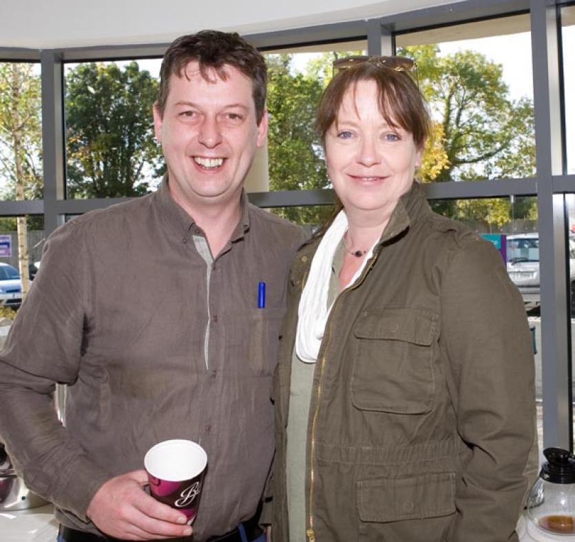 Coffee and Tea Morning in Mangan's Allcare Pharmacy in The Waterways ...