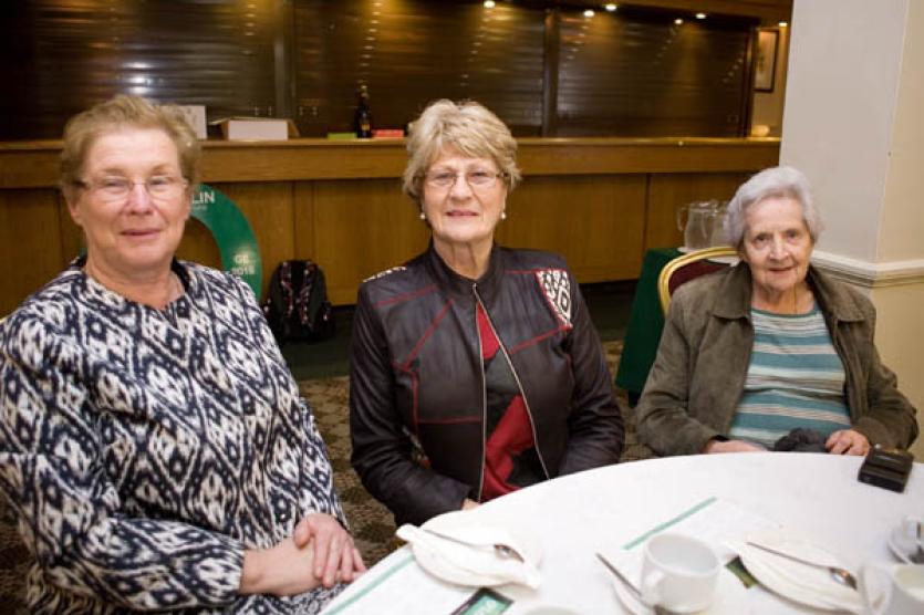 Ex Minister Mary O'Rourke Attends Newbridge Share Foods Fundraiser ...