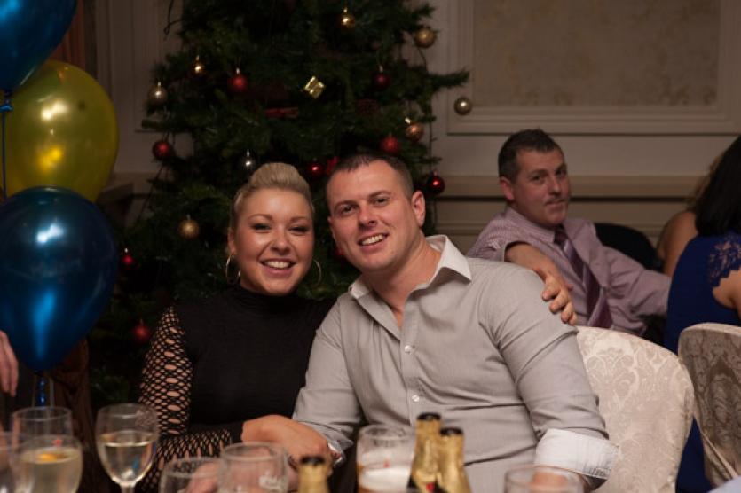 Grangenolvin GAA Club 60th anniversary dinner in the Clanard Court Athy ...