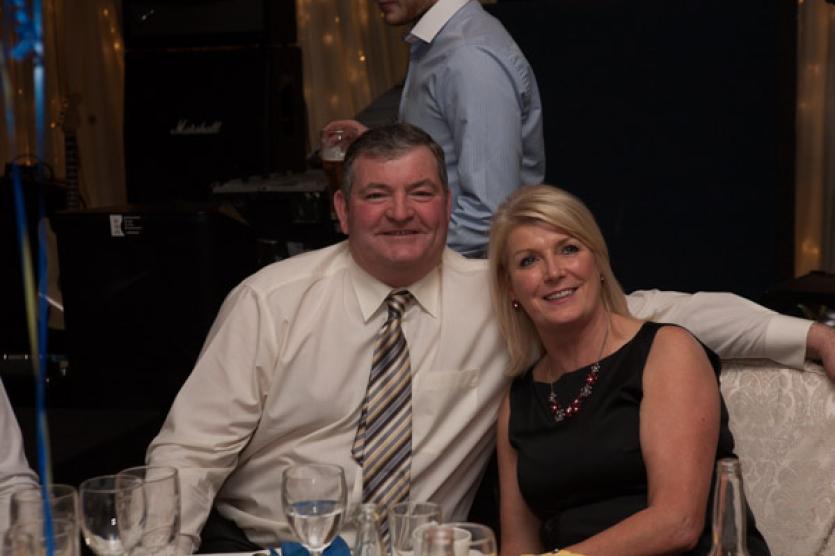 Grangenolvin GAA Club 60th anniversary dinner in the Clanard Court Athy ...