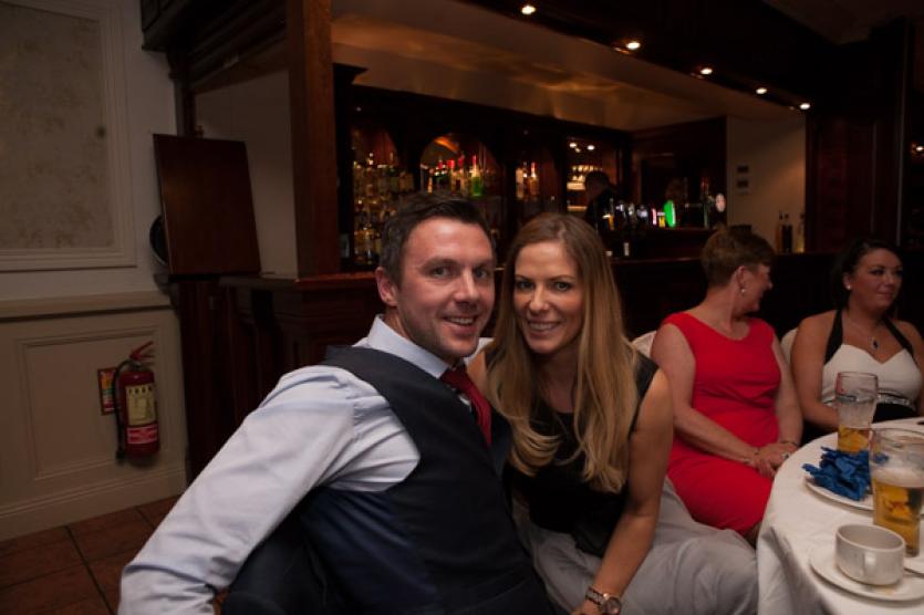 Grangenolvin GAA Club 60th anniversary dinner in the Clanard Court Athy ...