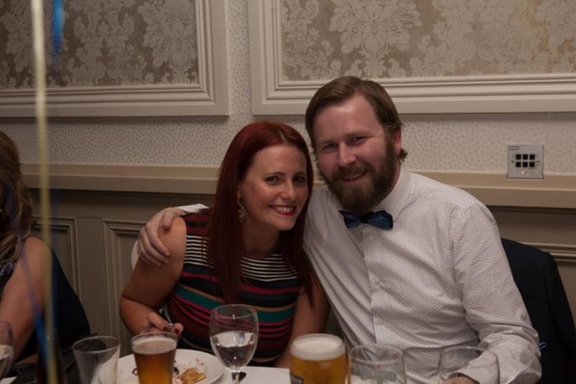 Grangenolvin GAA Club 60th anniversary dinner in the Clanard Court Athy ...