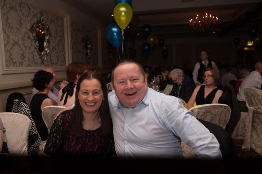 Grangenolvin GAA Club 60th anniversary dinner in the Clanard Court Athy ...