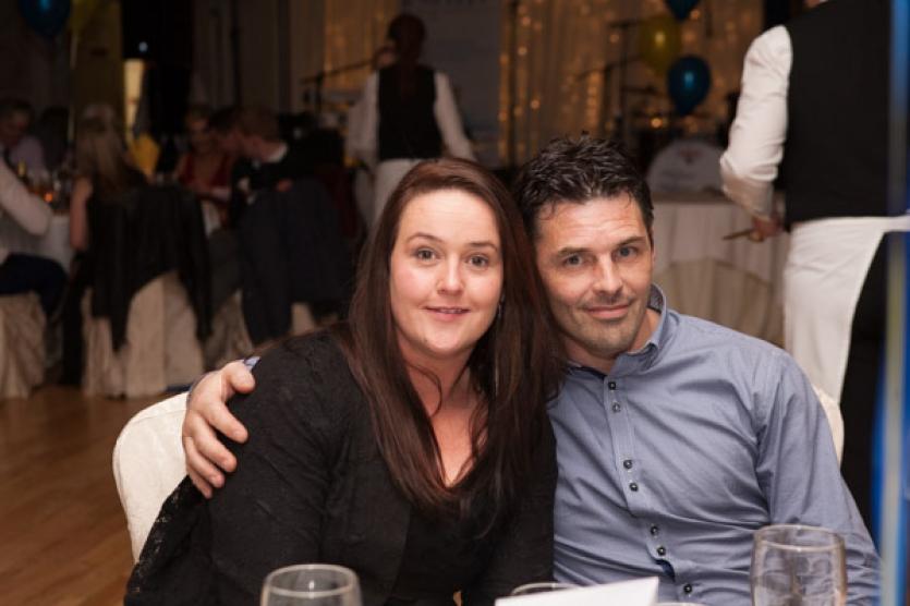 Grangenolvin GAA Club 60th anniversary dinner in the Clanard Court Athy ...