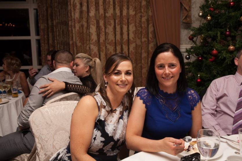 Grangenolvin GAA Club 60th anniversary dinner in the Clanard Court Athy ...