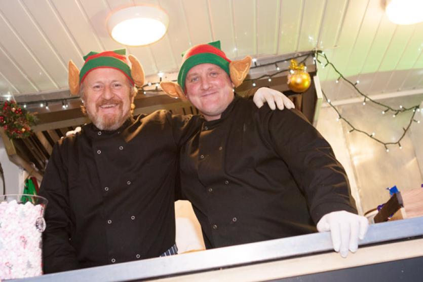 Santa's House Express at Palmerstown House - Photo 1 of 16 - Kildare Now