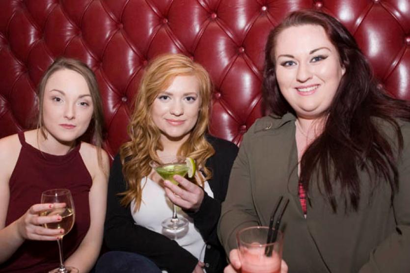 Out and About Silken Thomas Squires and Lils Bar Kildare Town - Photo 1 ...