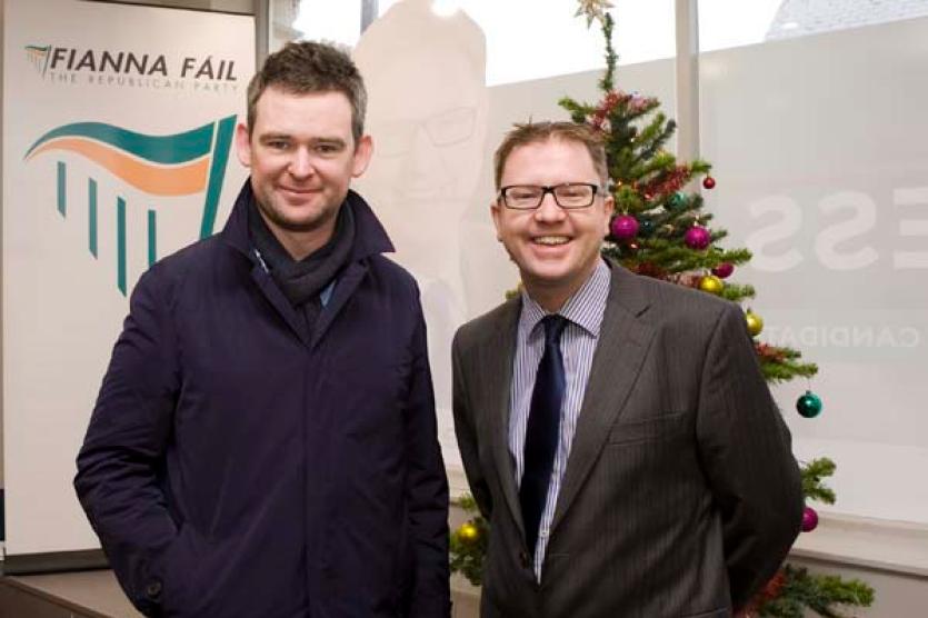 Official Opening Of Cllr James Lawless Constituency Office In Naas Co ...