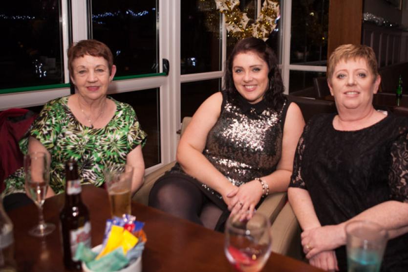 Clane General Hospital celebrating 30th Birthday at Millicent Golf Club ...