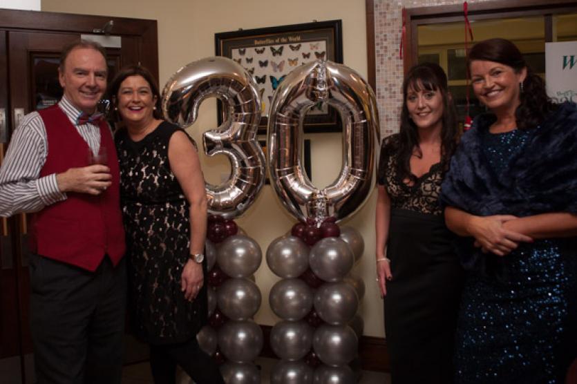 Clane General Hospital celebrating 30th Birthday at Millicent Golf Club ...