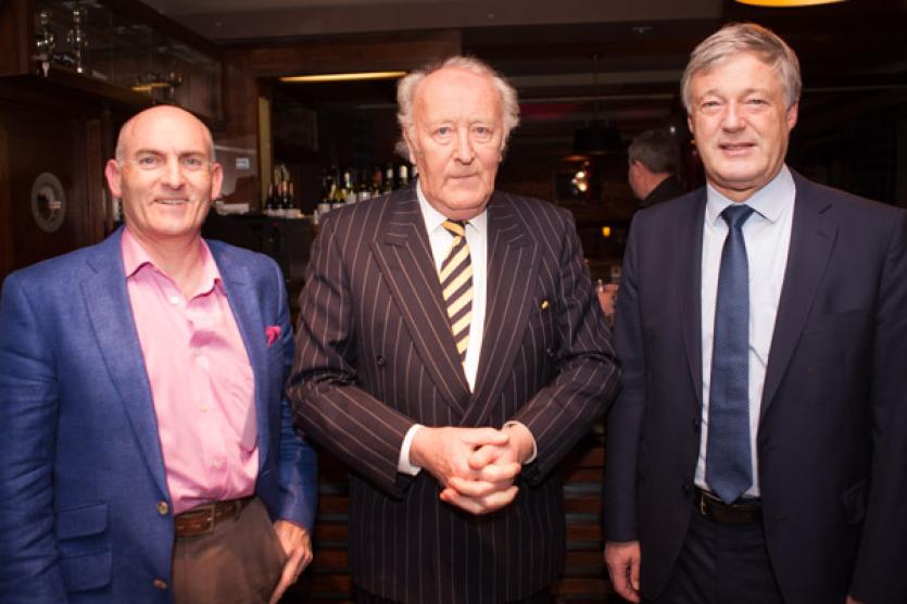 Clane General Hospital celebrating 30th Birthday at Millicent Golf Club ...