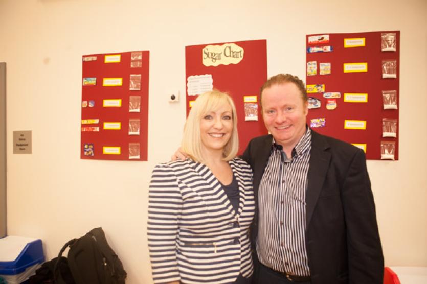 launch of Fiona McLoughlin Healy’s new campaign, - Photo 1 of 9 ...