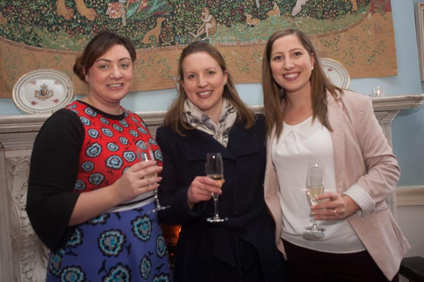 Out and About at The k-Club Wedding Showcase - Photo 1 of 18 - Kildare Now