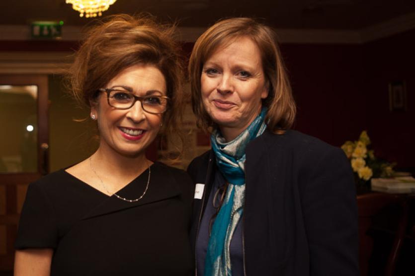 Network Ireland Kildare Branch Healthy Eating for a busy lifestyle with ...