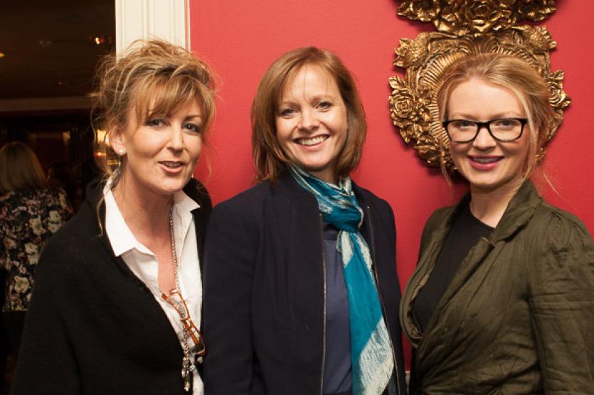 Network Ireland Kildare Branch Healthy Eating for a busy lifestyle with ...